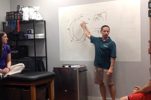 Assessing Shoulder Capsular Mobility - Mike Reinold Inner Circle